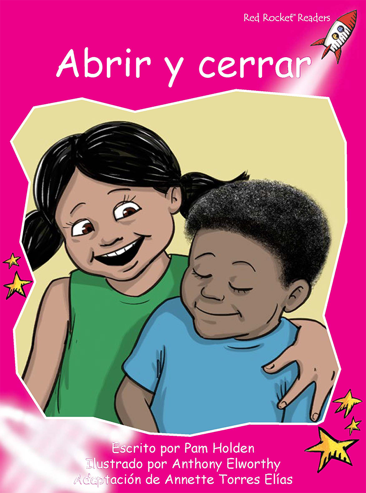 Spanish - Red Rocket Readers