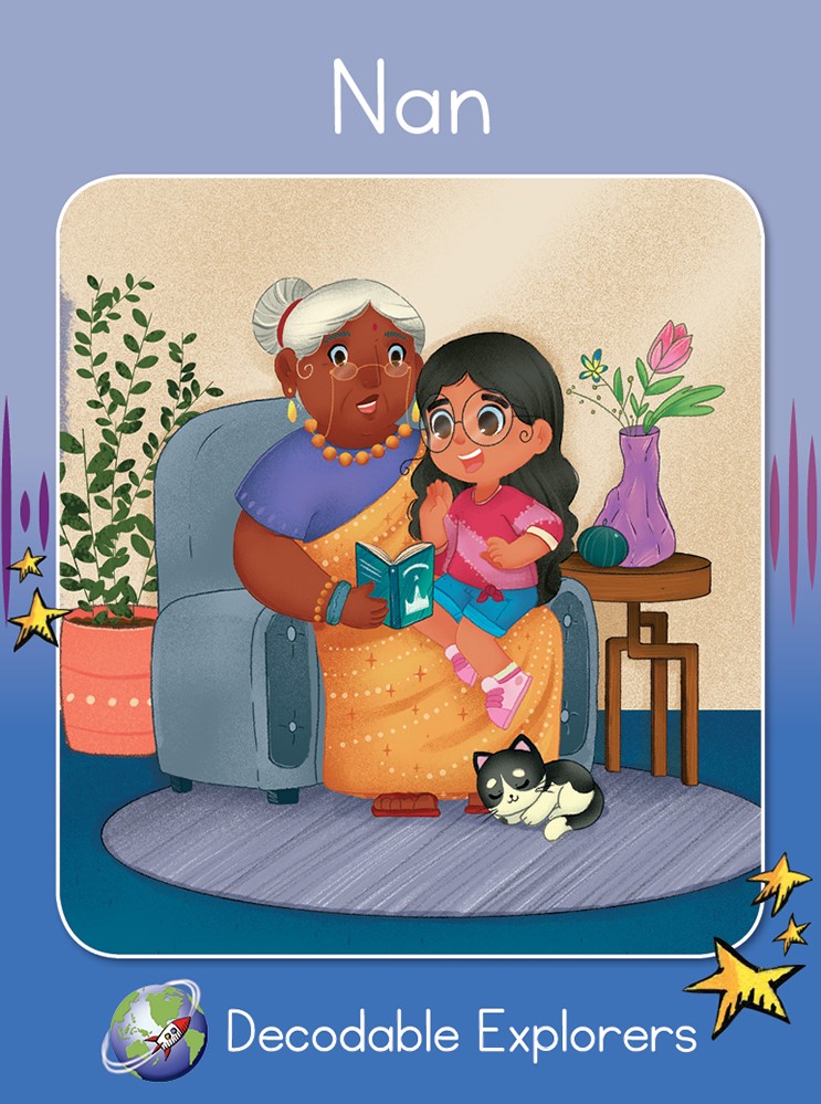 Phonics Overview - Red Rocket Readers