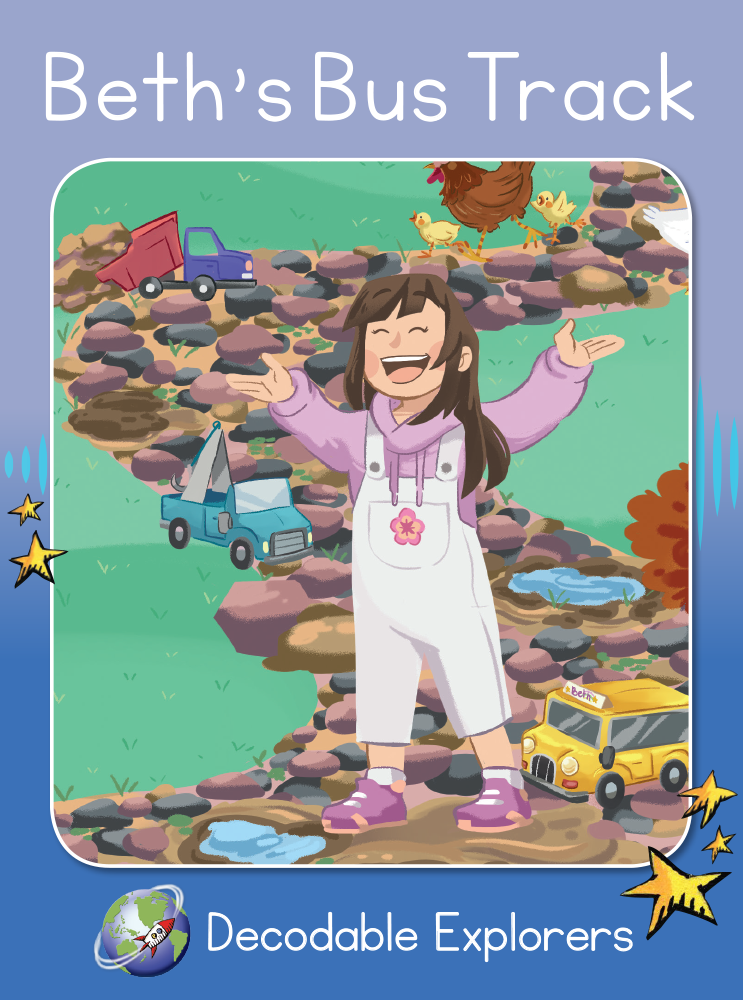 Phonics Overview - Red Rocket Readers