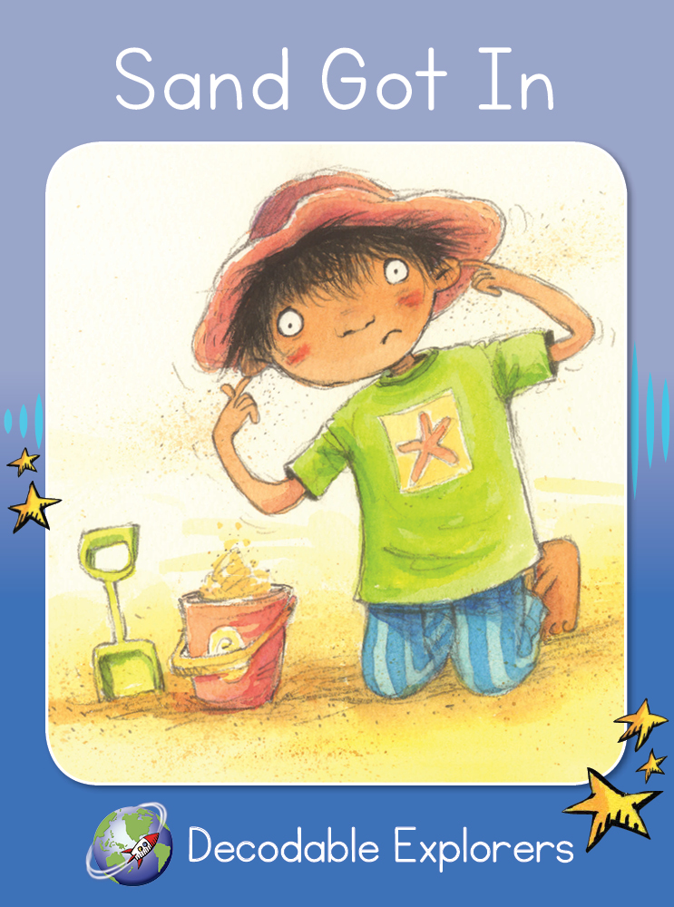 Phonics Overview - Red Rocket Readers