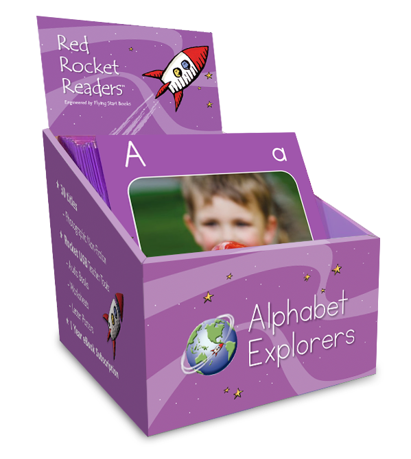 Phonics Overview - Red Rocket Readers