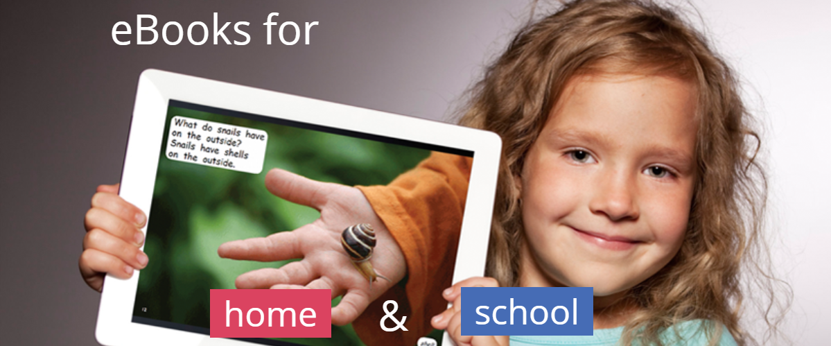 Red Rocket Readers - leveled reading books