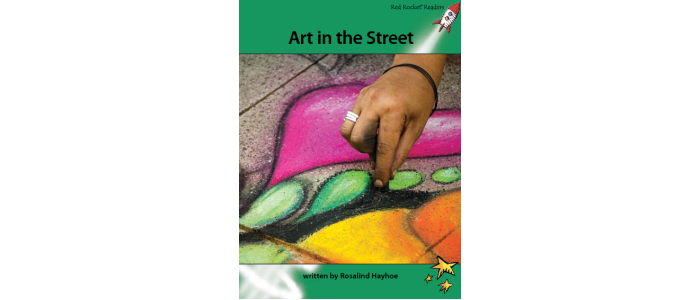 Red Rocket Readers - leveled reading books