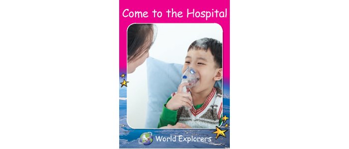 Red Rocket Readers - leveled reading books