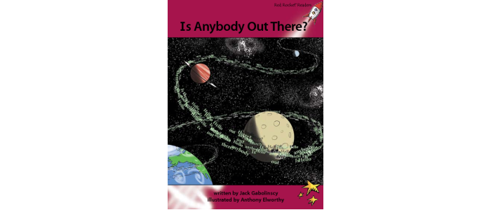 Red Rocket Readers - leveled reading books