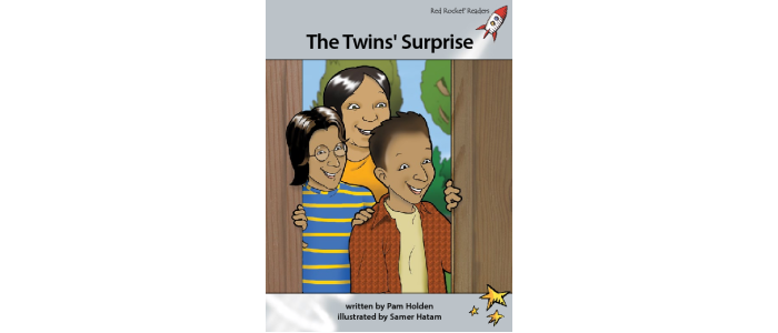 Red Rocket Readers - leveled reading books