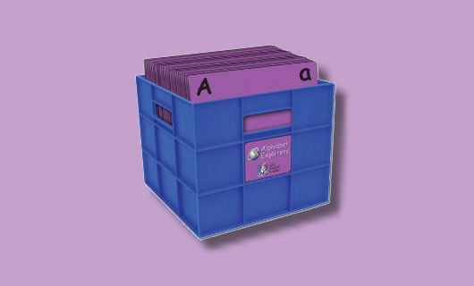 Series Overview - Red Rocket Readers