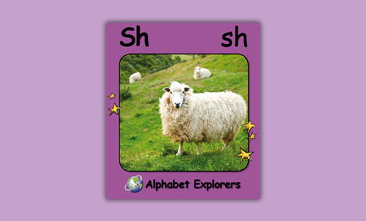 Series Overview - Red Rocket Readers