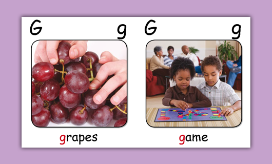 Phonics Overview - Red Rocket Readers