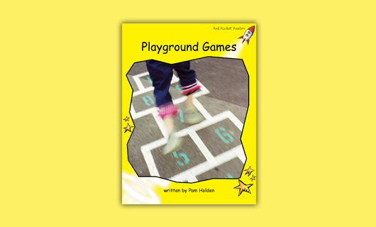 Series Overview - Red Rocket Readers