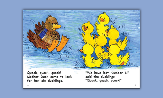 Series Overview - Red Rocket Readers