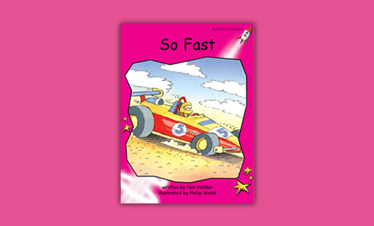 Series Overview - Red Rocket Readers