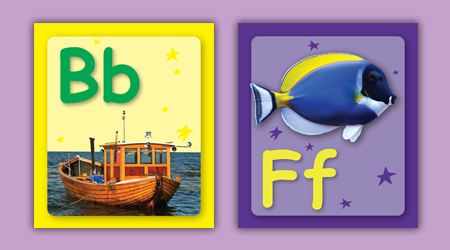 Series Overview - Red Rocket Readers