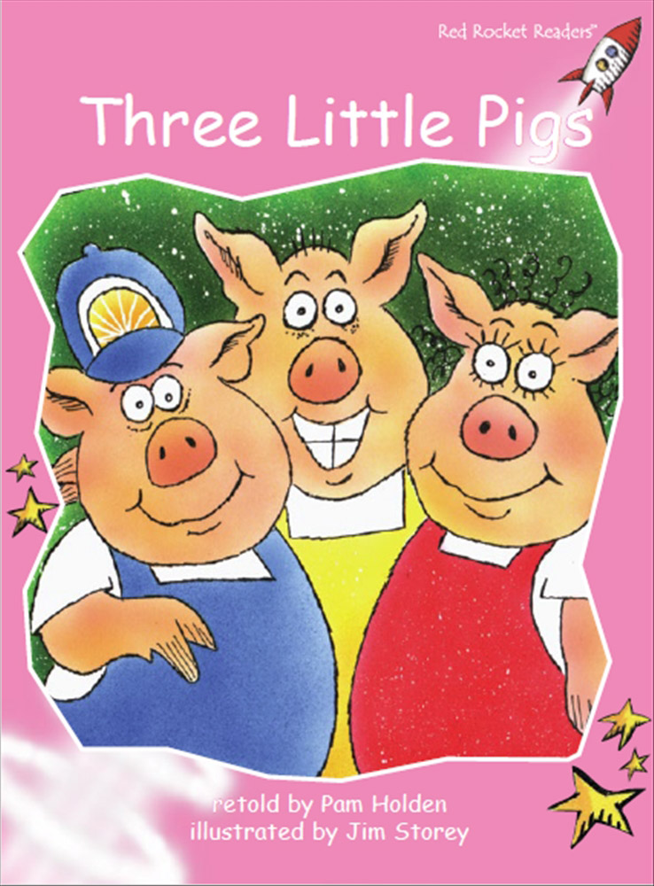 Red Rocket Readers - leveled reading books