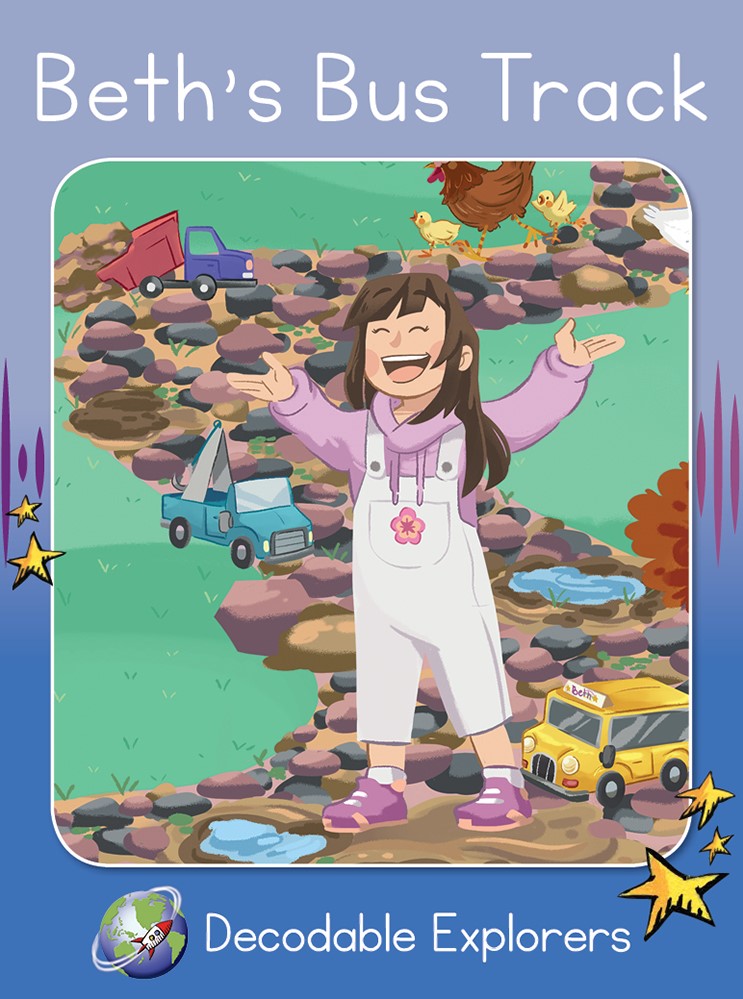 Phonics Overview - Red Rocket Readers