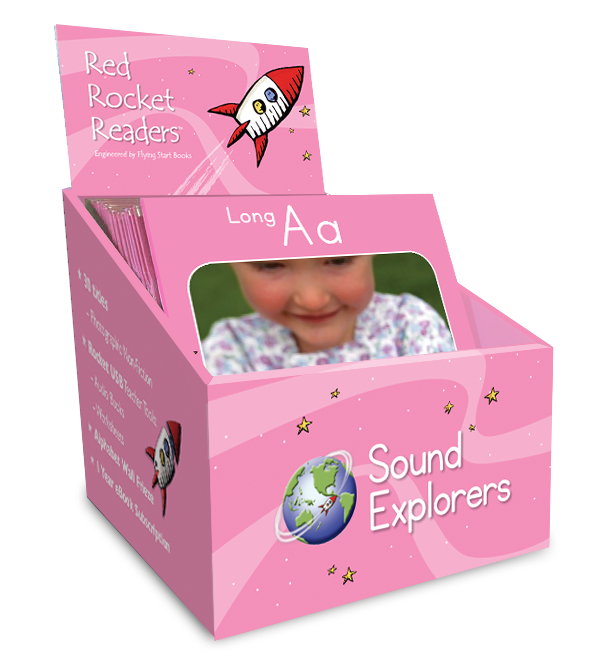 Phonics Overview - Red Rocket Readers