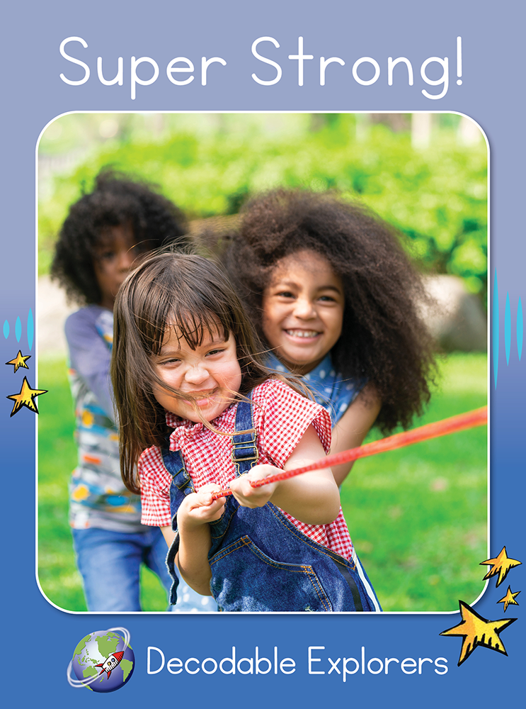 Phonics Overview - Red Rocket Readers