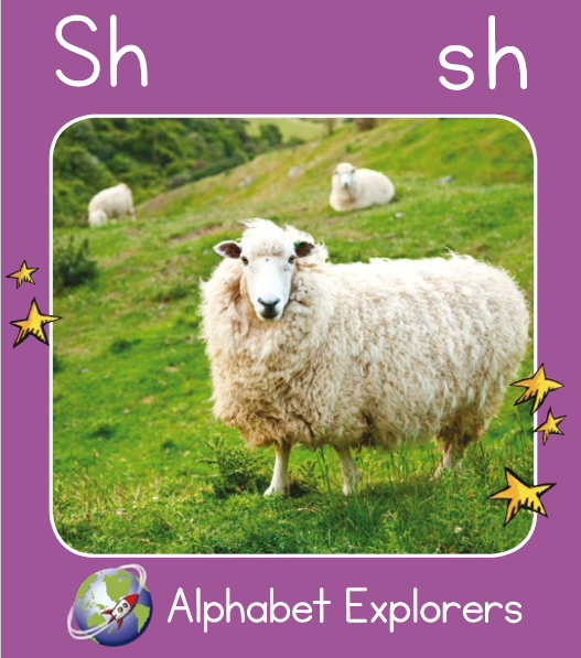 Phonics Overview - Red Rocket Readers