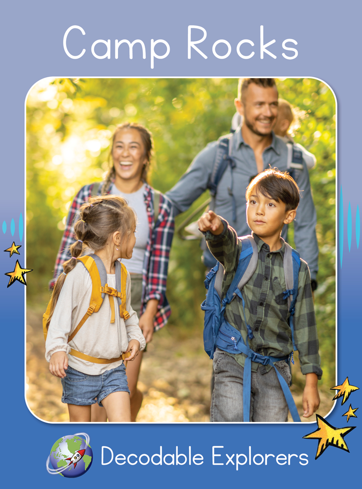 Phonics Overview - Red Rocket Readers