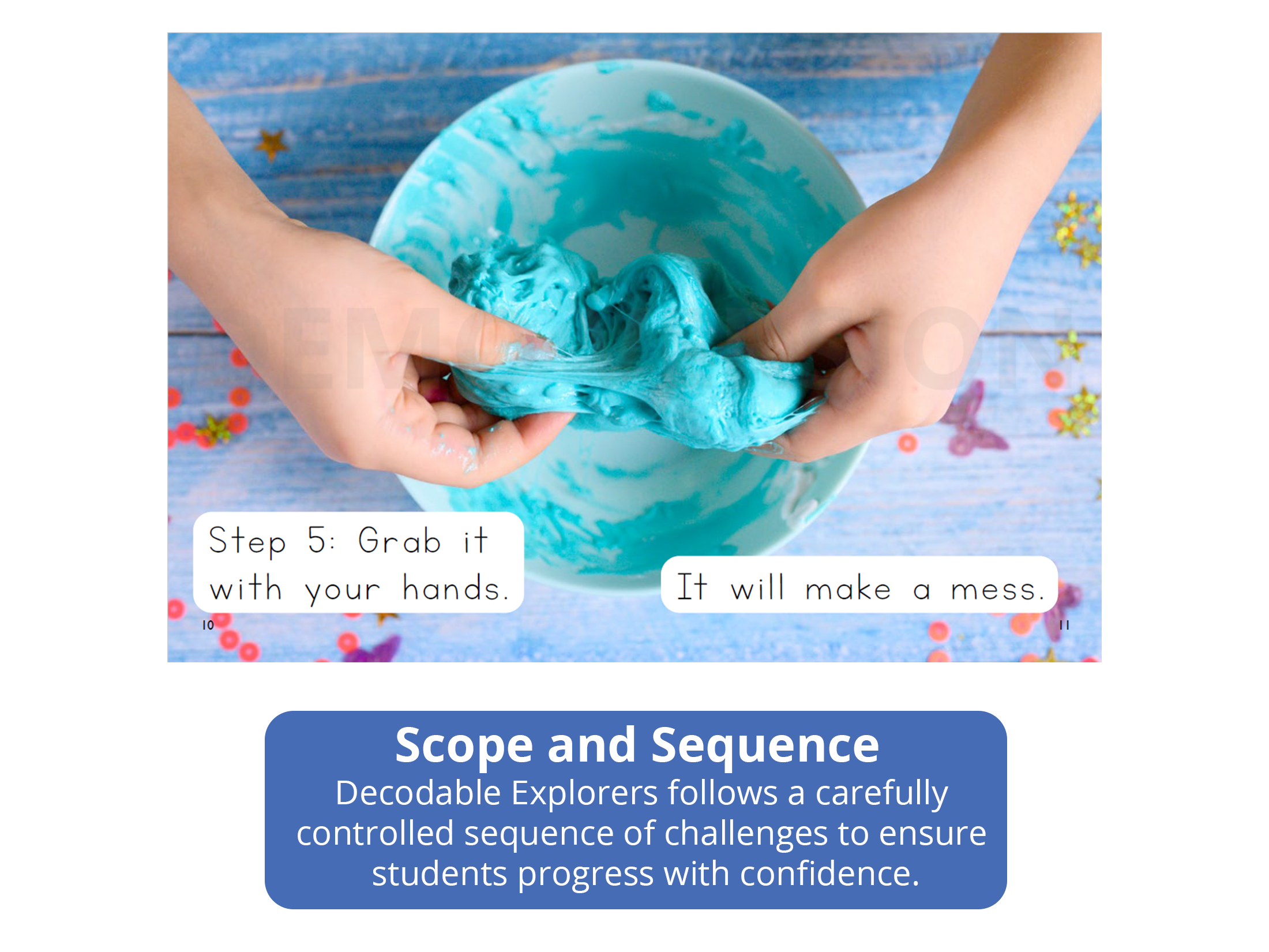 Phonics Overview - Red Rocket Readers