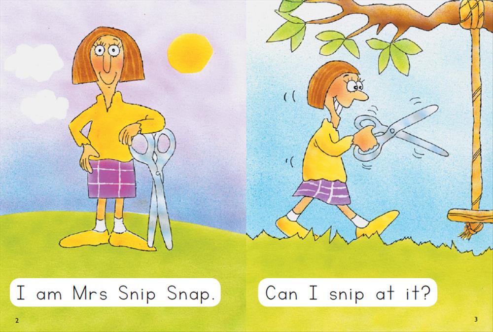 Phonics Overview - Red Rocket Readers